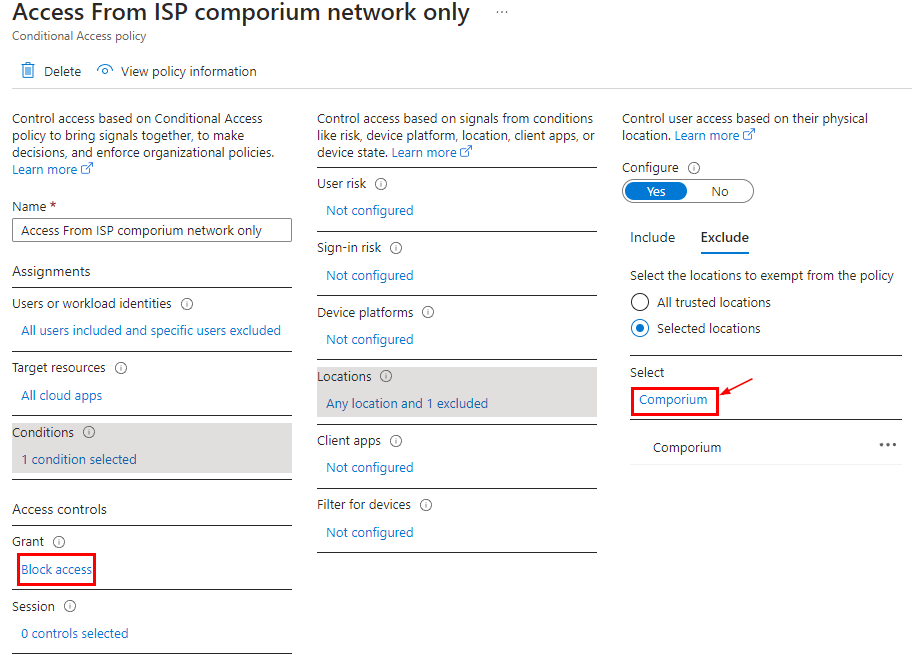 Implement conditional access on Azure AD Apps : Using Workload Identities Premium – Ashish Gupta